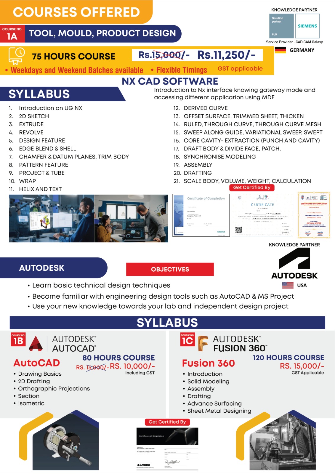 Plastic Technology Engineering Course - AMTEC