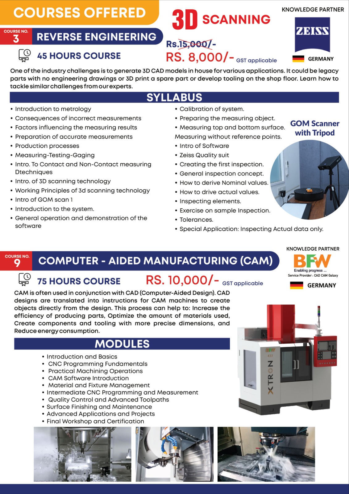 Plastic Technology Engineering Course - AMTEC